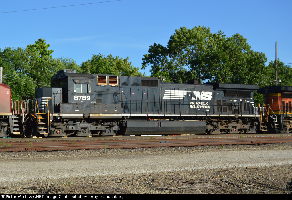 NS 8789 on the galtul